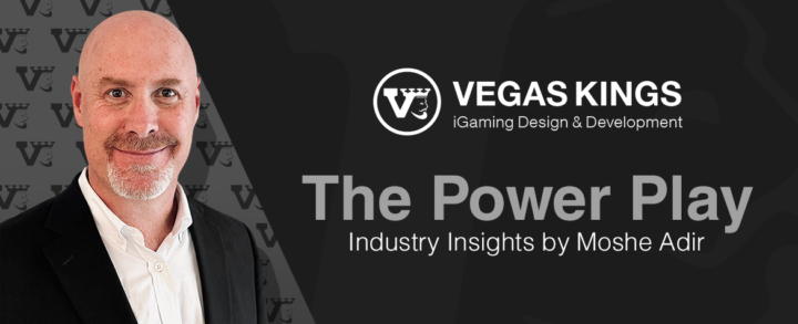 Building a Three-Decade Career in Gaming | Vegas Kings